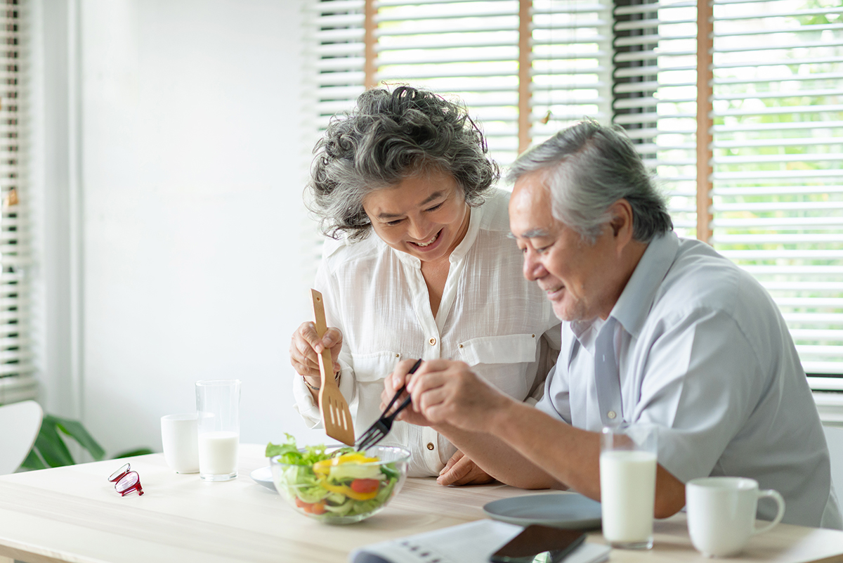 Love Your Gut: Simple Ways to Support Digestion as You Grow Older ...