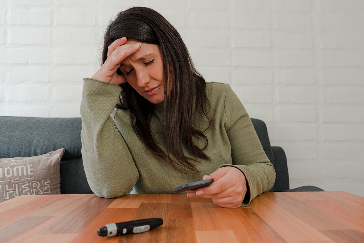 The Connection Between Stress and Diabetes - University of Maryland ...
