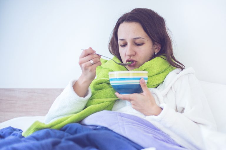 Wondering What to Eat When You’re Sick? Try These Comforting Foods ...