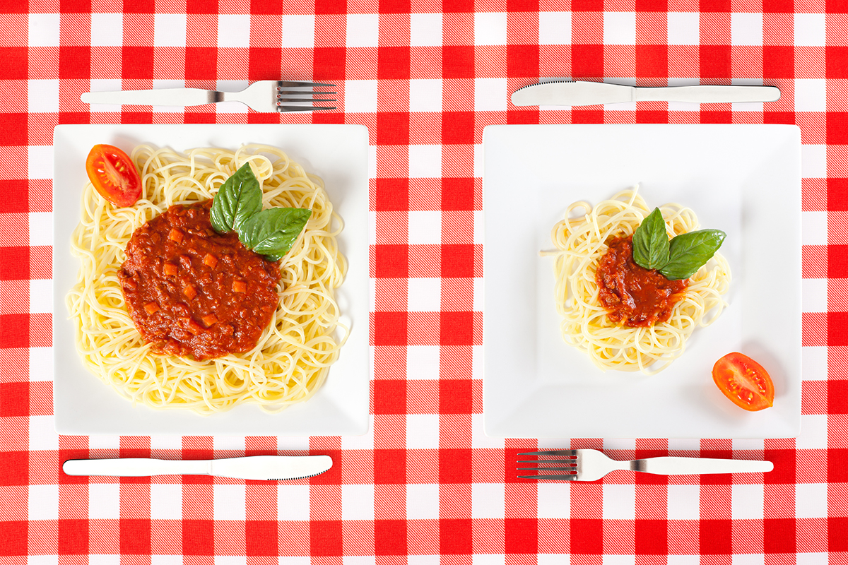 How Portion Control and Mindful Eating Can Benefit Your Health ...