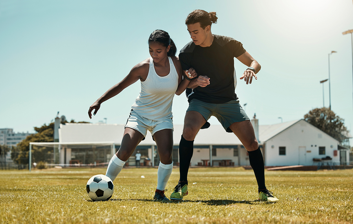 The Link Between Sleep and Sports Performance - University of Maryland ...